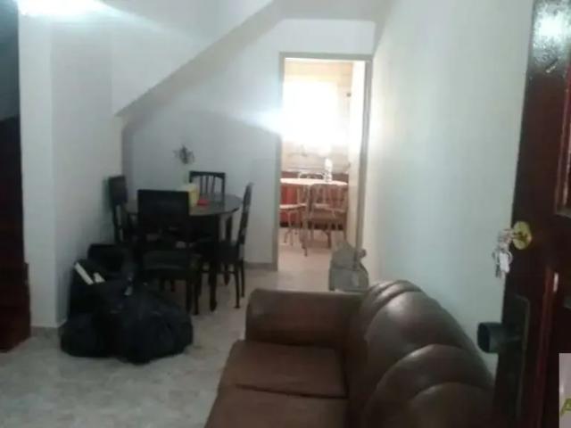 Casa / Sobrado para Venda em São Paulo/SP Parque Maria Helena 2 Quartos