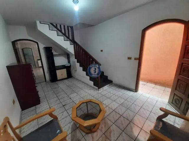 Casa / Sobrado para Venda em São Paulo/SP Parque Maria Helena 3 Quartos