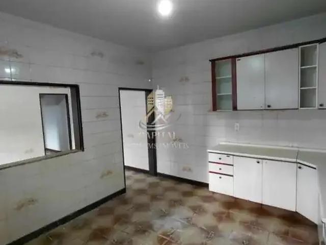 Casa / Sobrado para Venda em São Paulo/SP Parque Maria Helena 3 Quartos