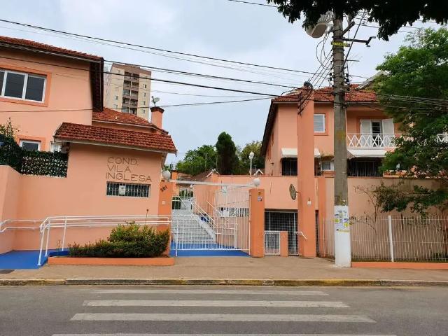 Casa / Sobrado para Venda em São Paulo/SP Parque Maria Helena 3 Quartos