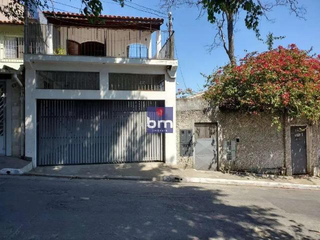 Casa / Sobrado para Venda em São Paulo/SP Parque Maria Helena 3 Quartos