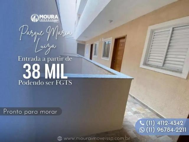 Casa / Sobrado para Venda em São Paulo/SP Parque Maria Luiza 3 Quartos