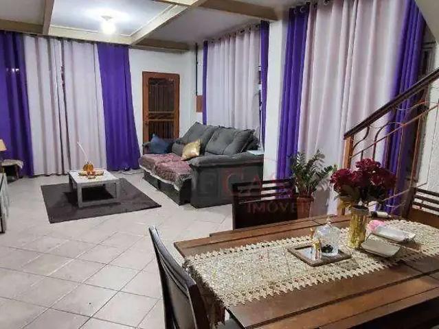 Casa / Sobrado para Venda em São Paulo/SP Parque Maria Luiza 4 Quartos