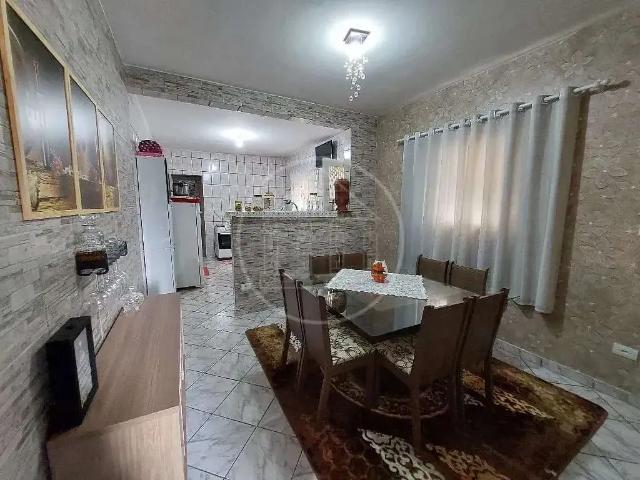 Casa / Sobrado para Venda em São Paulo/SP Parque Novo Grajaú 3 Quartos