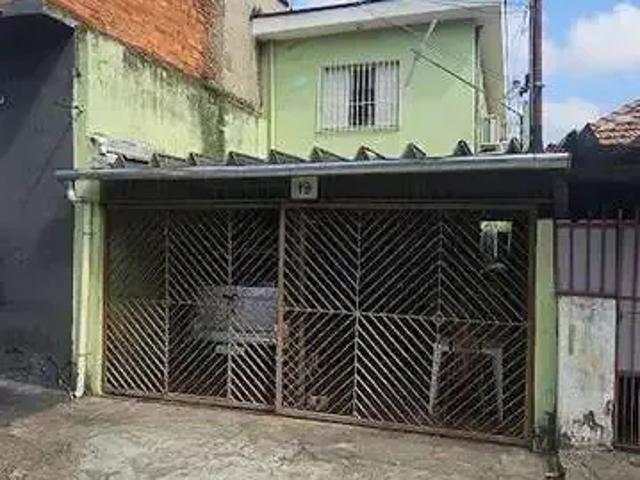 Casa / Sobrado para Venda em São Paulo/SP Parque Novo Mundo 4 Quartos
