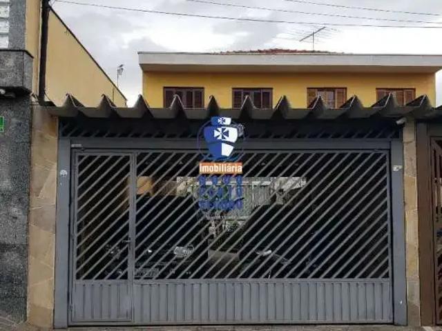Casa / Sobrado para Venda em São Paulo/SP Parque Novo Mundo 4 Quartos