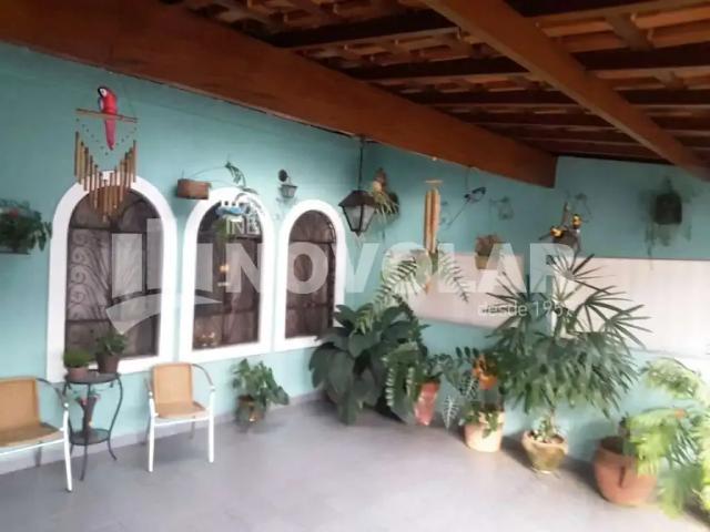 Casa / Sobrado para Venda em São Paulo/SP Parque Novo Mundo 4 Quartos