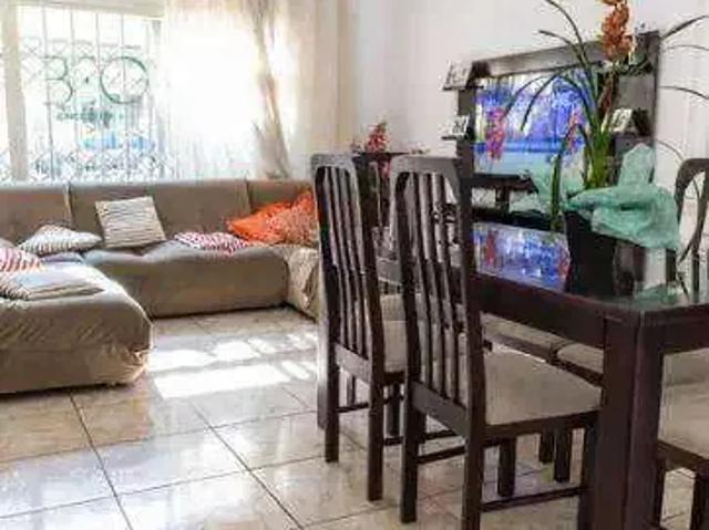 Casa / Sobrado para Venda em São Paulo/SP Parque Novo Mundo 4 Quartos