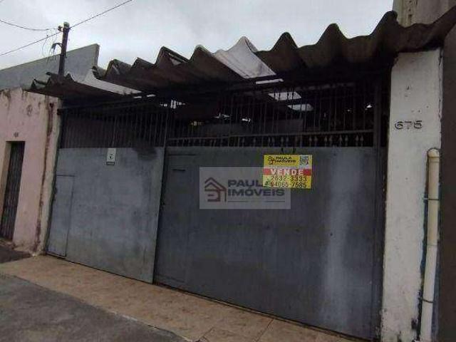 Casa / Sobrado para Venda em São Paulo/SP Parque Novo Mundo 4 Quartos