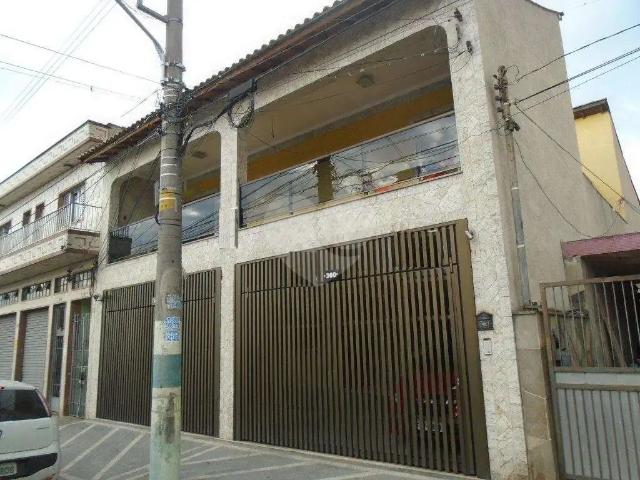 Casa / Sobrado para Venda em São Paulo/SP Parque Novo Mundo 4 Quartos