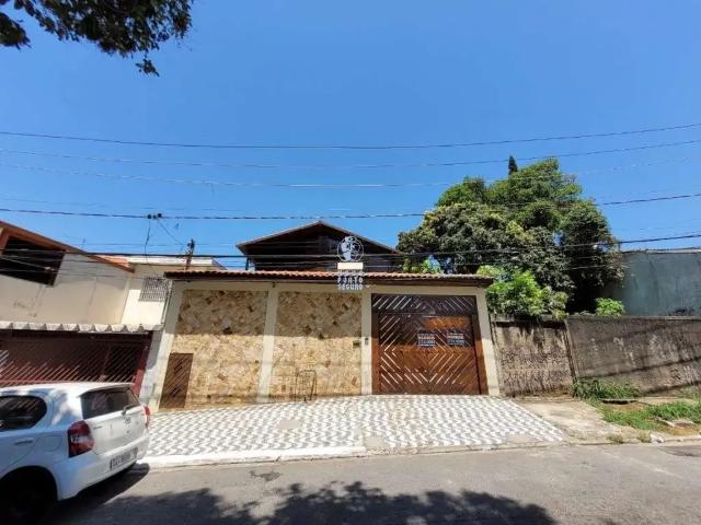 Casa / Sobrado para Venda em São Paulo/SP Parque Novo Mundo 4 Quartos