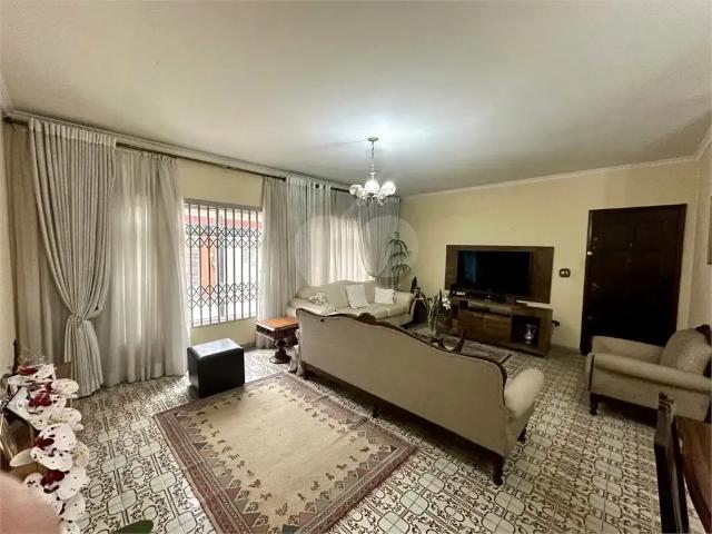 Casa / Sobrado para Venda em São Paulo/SP Parque Novo Mundo 4 Quartos