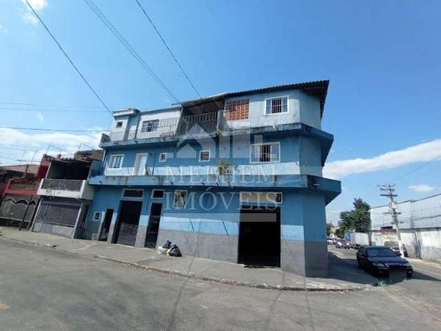 Casa / Sobrado para Venda em São Paulo/SP Parque Novo Mundo 4 Quartos