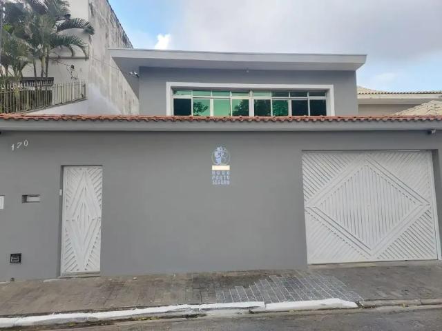 Casa / Sobrado para Venda em São Paulo/SP Parque Novo Mundo 4 Quartos