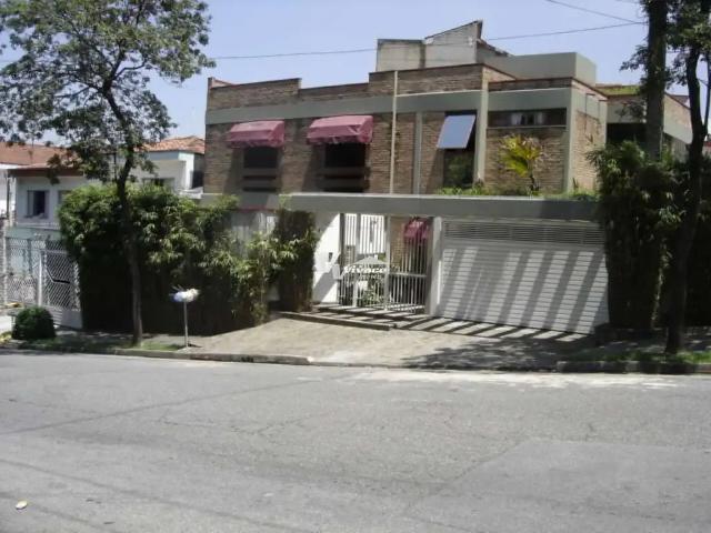 Casa / Sobrado para Venda em São Paulo/SP Parque Novo Mundo 4 Quartos