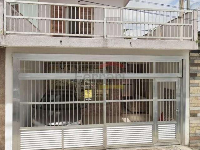 Casa / Sobrado para Venda em São Paulo/SP Parque Novo Mundo 4 Quartos