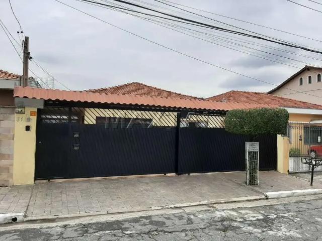 Casa / Sobrado para Venda em São Paulo/SP Parque Novo Mundo 4 Quartos