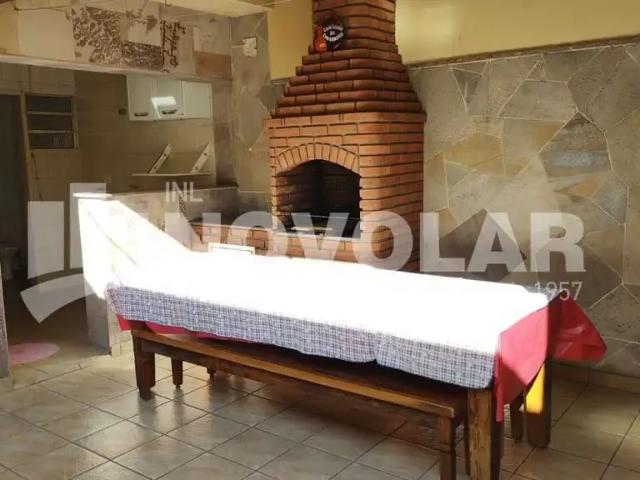 Casa / Sobrado para Venda em São Paulo/SP Parque Novo Mundo 4 Quartos