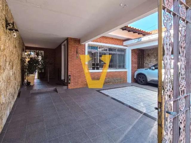 Casa / Sobrado para Venda em São Paulo/SP Parque Novo Mundo 5 Quartos