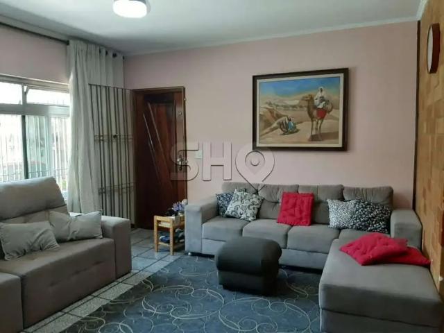 Casa / Sobrado para Venda em São Paulo/SP Parque Novo Mundo 5 Quartos