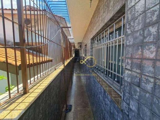Casa / Sobrado para Venda em São Paulo/SP Parque Novo Mundo 5 Quartos