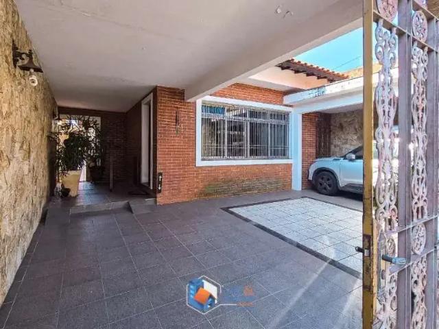 Casa / Sobrado para Venda em São Paulo/SP Parque Novo Mundo 5 Quartos
