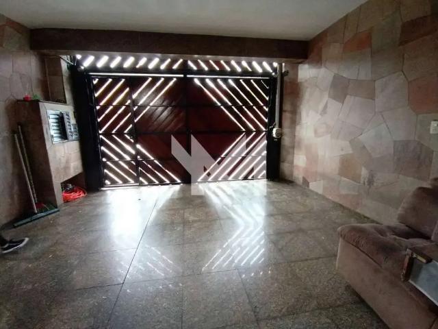 Casa / Sobrado para Venda em São Paulo/SP Parque Novo Mundo 5 Quartos