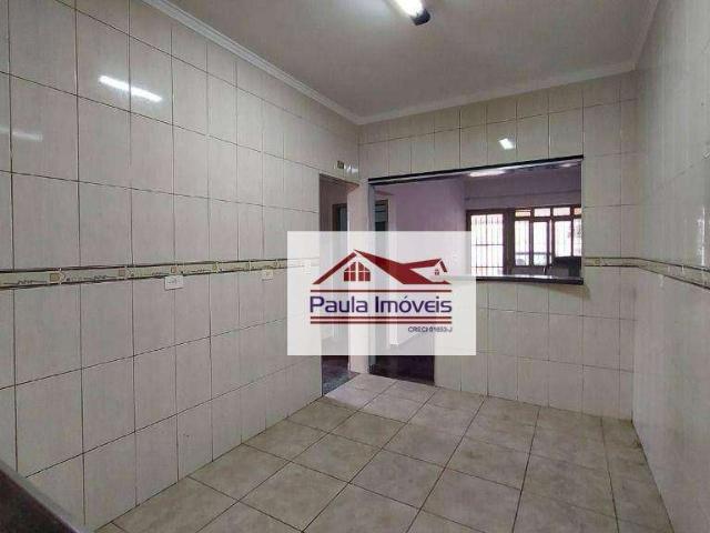 Casa / Sobrado para Venda em São Paulo/SP Parque Novo Mundo 5 Quartos
