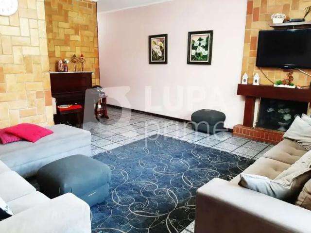 Casa / Sobrado para Venda em São Paulo/SP Parque Novo Mundo 5 Quartos