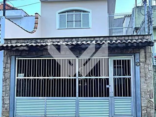 Casa / Sobrado para Venda em São Paulo/SP Parque Novo Mundo 5 Quartos
