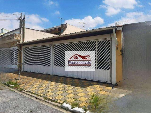 Casa / Sobrado para Venda em São Paulo/SP Parque Novo Mundo 5 Quartos