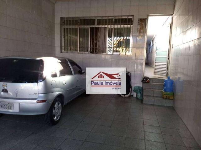 Casa / Sobrado para Venda em São Paulo/SP Parque Novo Mundo 6 Quartos
