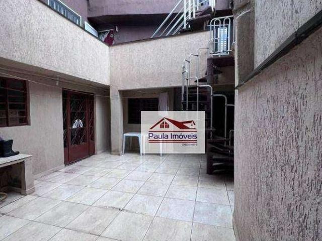 Casa / Sobrado para Venda em São Paulo/SP Parque Novo Mundo 7 Quartos