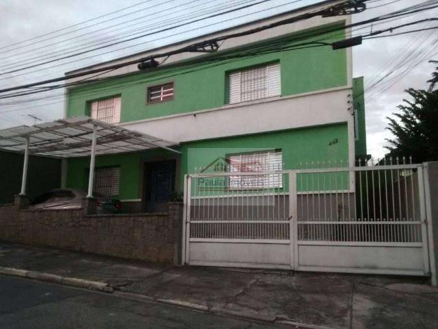 Casa / Sobrado para Venda em São Paulo/SP Parque Novo Mundo 8 Quartos