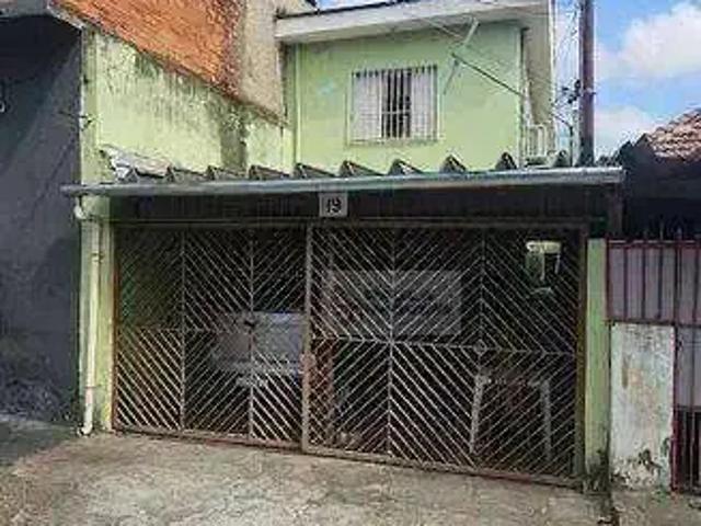 Casa / Sobrado para Venda em São Paulo/SP Parque Novo Mundo 4 Quartos