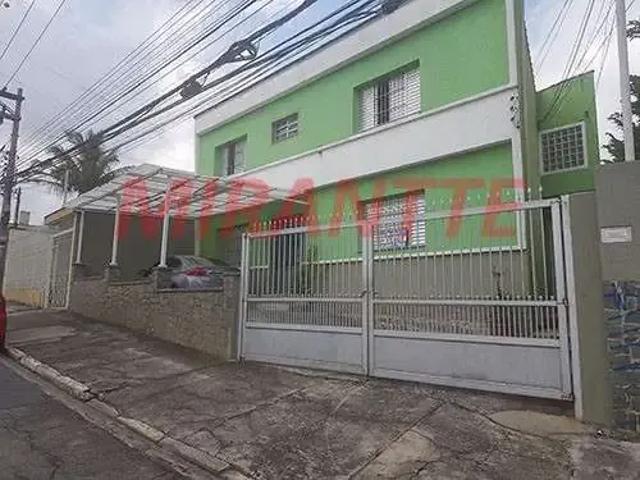 Casa / Sobrado para Venda em São Paulo/SP Parque Novo Mundo 1 Quartos