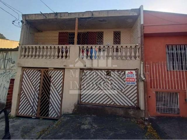 Casa / Sobrado para Venda em São Paulo/SP Parque Novo Mundo 2 Quartos