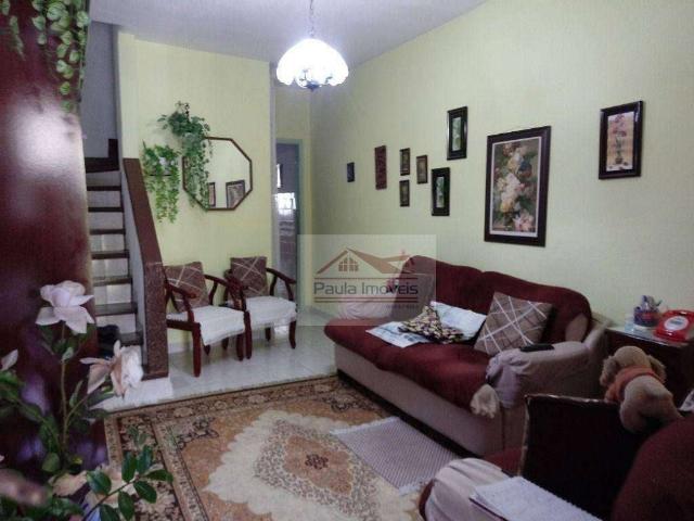 Casa / Sobrado para Venda em São Paulo/SP Parque Novo Mundo 2 Quartos