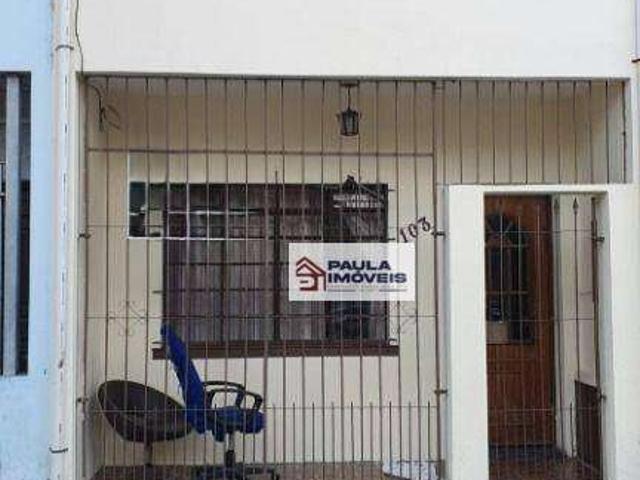 Casa / Sobrado para Venda em São Paulo/SP Parque Novo Mundo 2 Quartos
