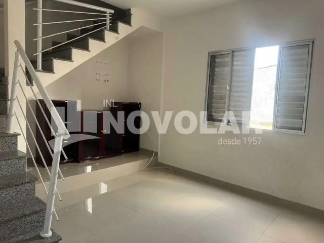 Casa / Sobrado para Venda em São Paulo/SP Parque Novo Mundo 2 Quartos