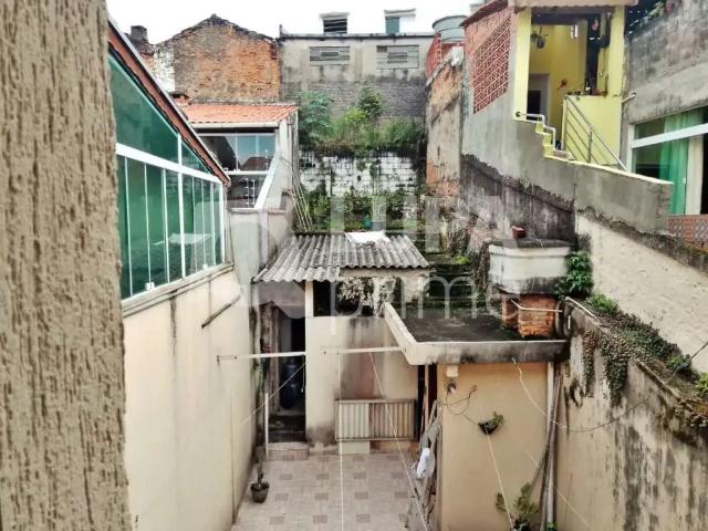 Casa / Sobrado para Venda em São Paulo/SP Parque Novo Mundo 2 Quartos