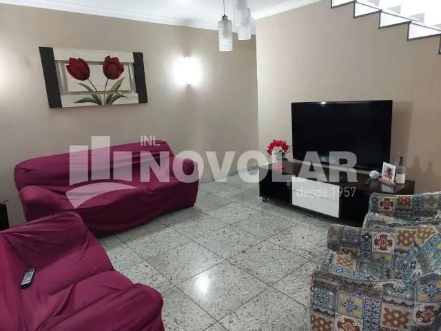 Casa / Sobrado para Venda em São Paulo/SP Parque Novo Mundo 3 Quartos