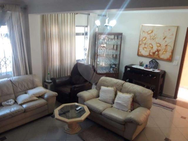 Casa / Sobrado para Venda em São Paulo/SP Parque Novo Mundo 3 Quartos