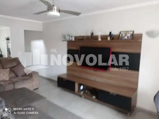 Casa / Sobrado para Venda em São Paulo/SP Parque Novo Mundo 3 Quartos