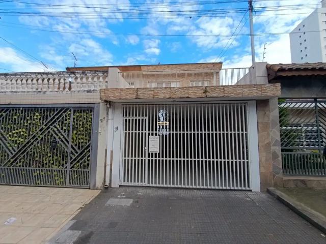 Casa / Sobrado para Venda em São Paulo/SP Parque Novo Mundo 3 Quartos