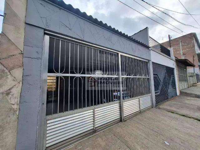 Casa / Sobrado para Venda em São Paulo/SP Parque Novo Mundo 3 Quartos
