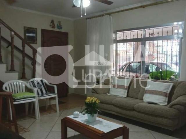 Casa / Sobrado para Venda em São Paulo/SP Parque Novo Mundo 3 Quartos