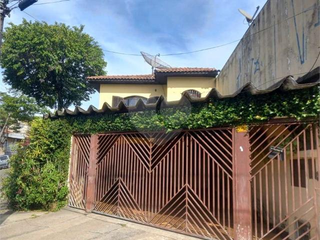 Casa / Sobrado para Venda em São Paulo/SP Parque Novo Mundo 3 Quartos