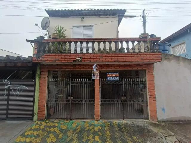 Casa / Sobrado para Venda em São Paulo/SP Parque Novo Mundo 3 Quartos