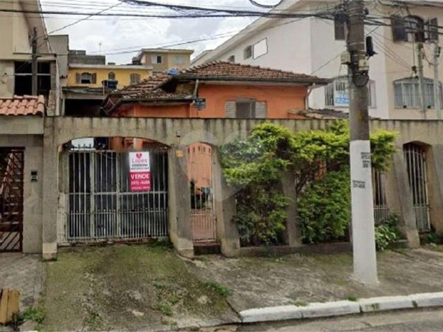 Casa / Sobrado para Venda em São Paulo/SP Parque Novo Mundo 3 Quartos